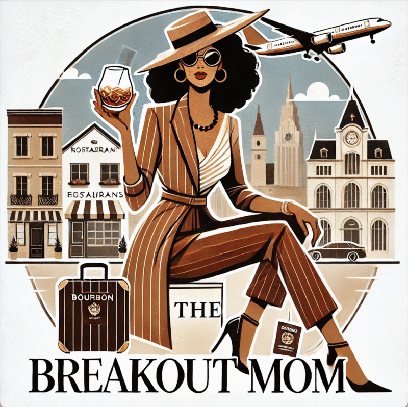 Being a strong woman – the Breakout MOM